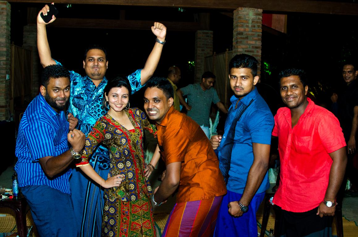 Paduru Party 2014 – CMA Australia